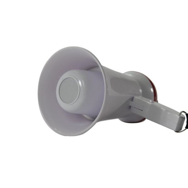 Megafon Mini mit Sirene | 5 Watt | 75m Reichweite online kaufen