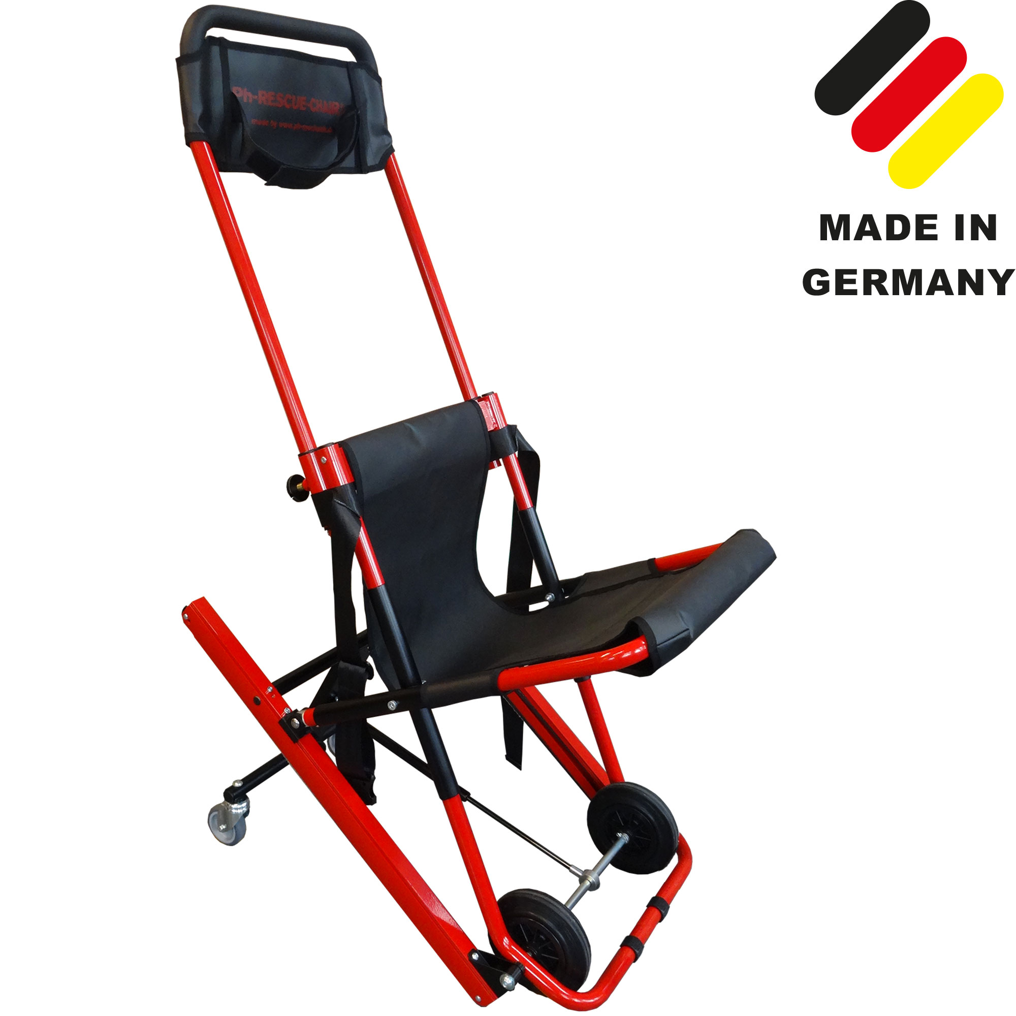 Ph-RESCUE-CHAIR Rettungsstühle: Sicherheit, Qualität und Innovation ...