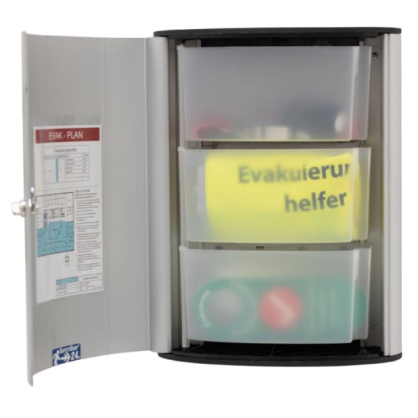 EVAK-BOX - G | Große Evakuierungsbox mit Füllung 2 online kaufen