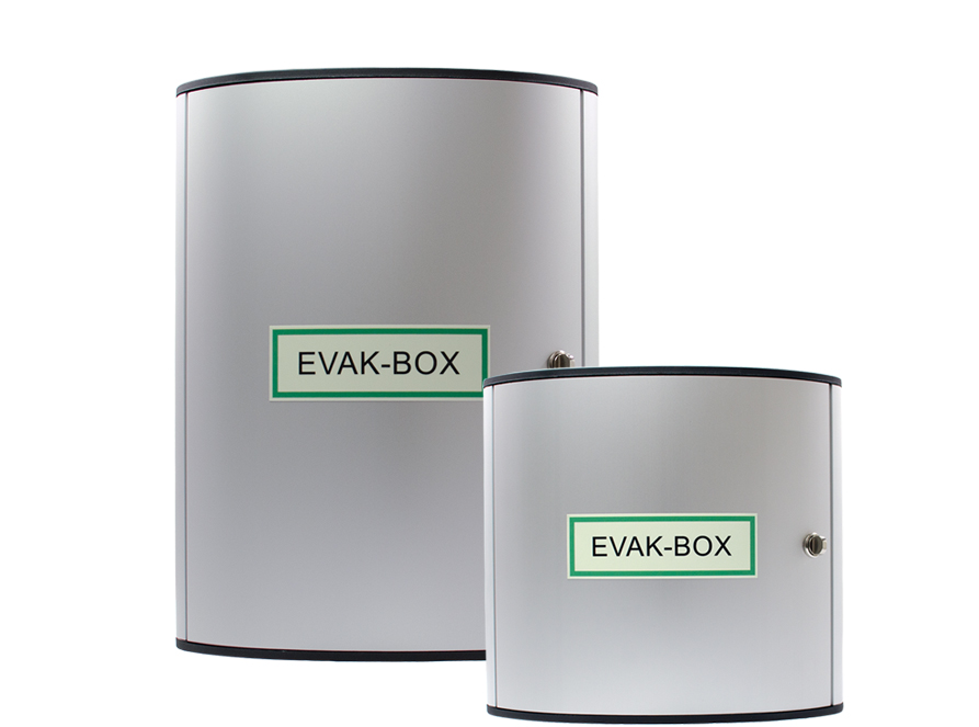 Evakuierungsboxen | Professionelles Equipment online kaufen